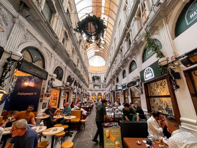 Visiter la Place Taksim - Visiter Istanbul